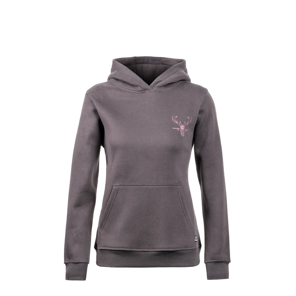 Alpha Stag Hoodie Womens | Great Warmth - Hunters Element NZ