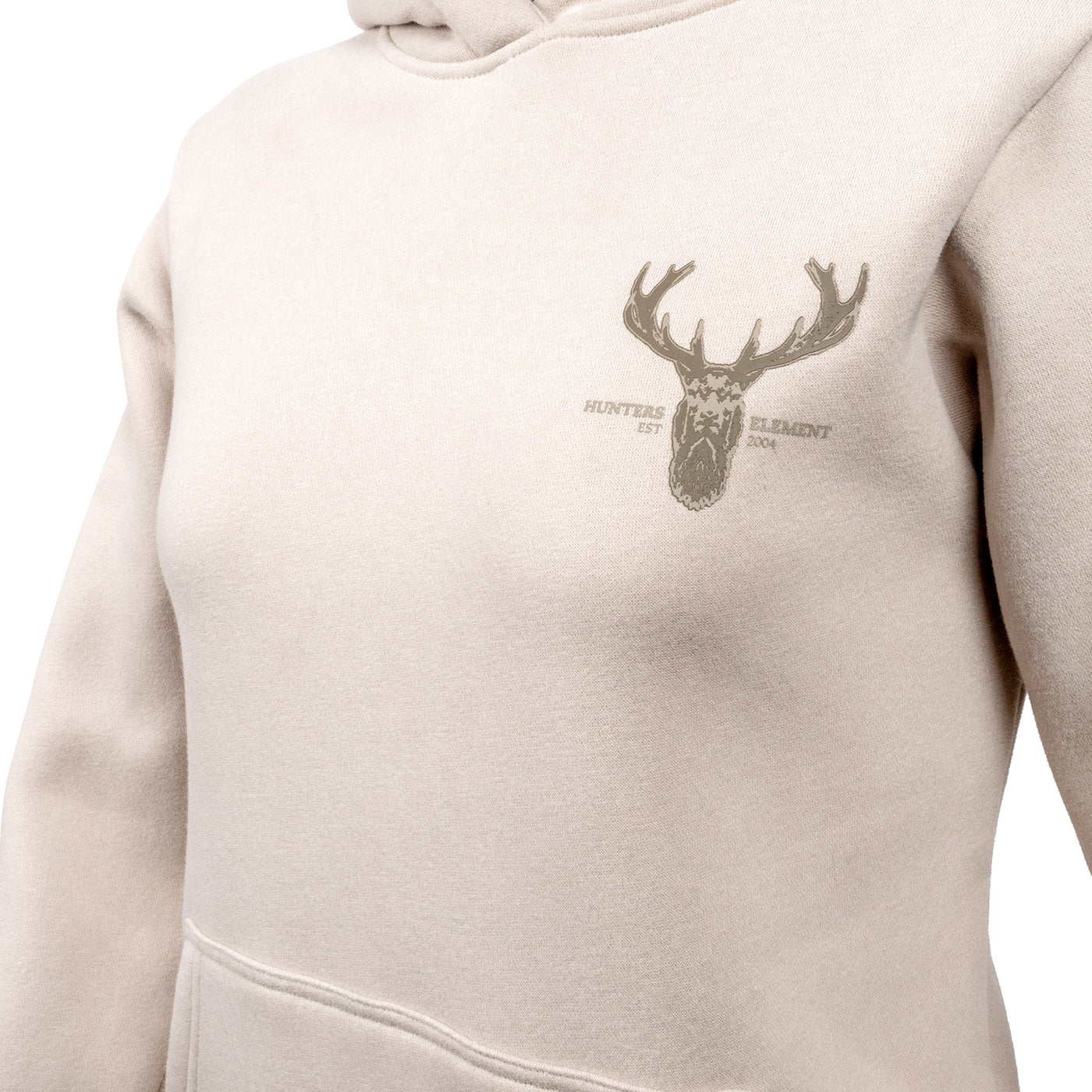 Alpha Stag Hoodie Womens | Great Warmth - Hunters Element NZ