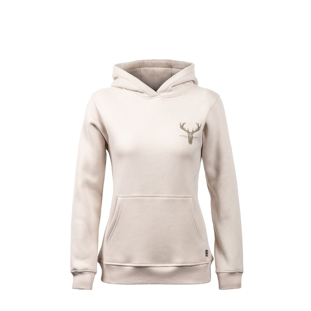 Alpha Stag Hoodie Womens | Great Warmth - Hunters Element NZ