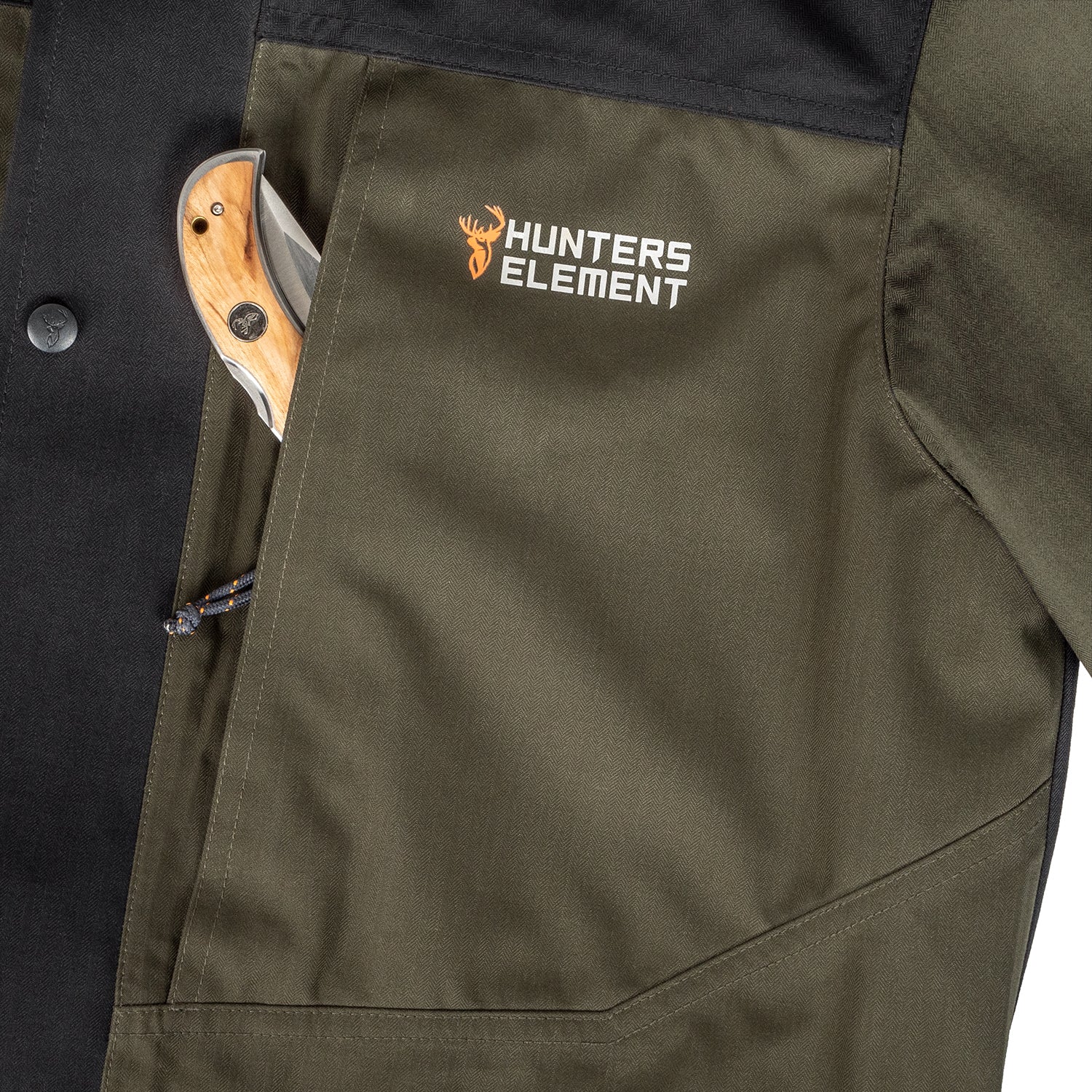 Cascade Jacket | Waterproof Workwear - Hunters Element NZ