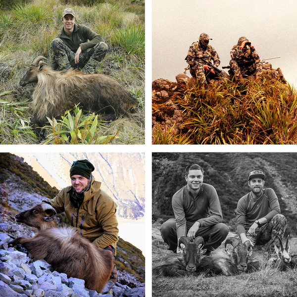 Celebrating 20 years - Hunters Element NZ