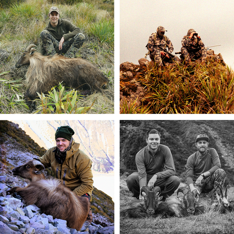 Celebrating 20 years - Hunters Element NZ