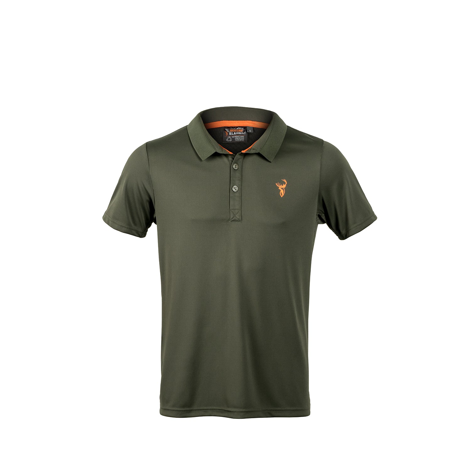 Eclipse Polo | Base Layer Performance Polo - Hunters Element NZ
