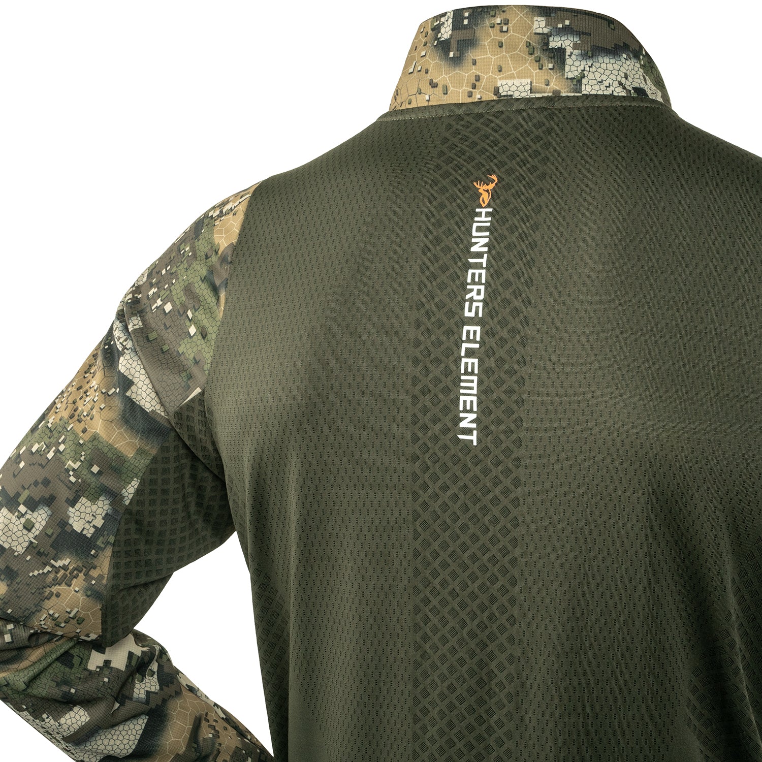 Eclipse Top | Base Layer Hunting Top - Hunters Element NZ