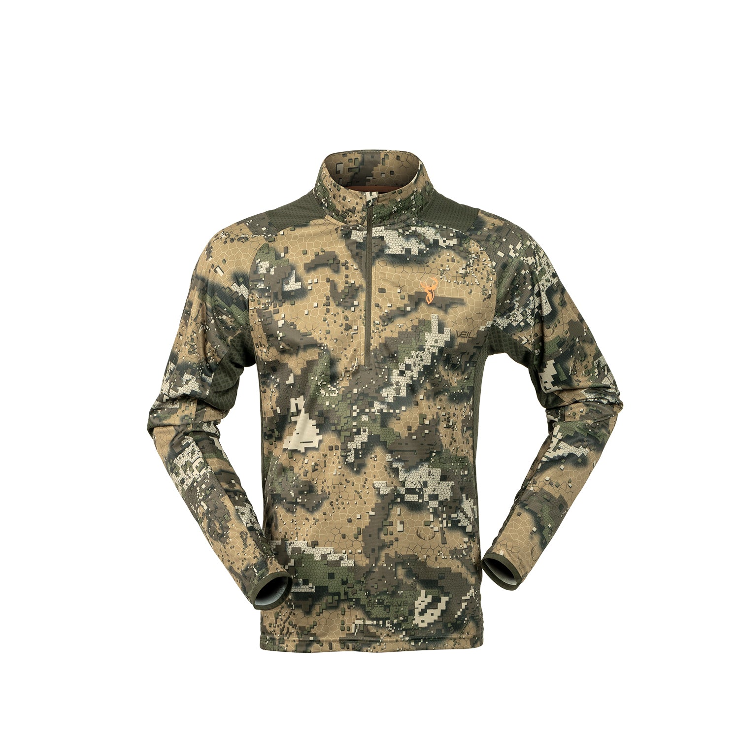 Eclipse Top | Base Layer Hunting Top - Hunters Element NZ