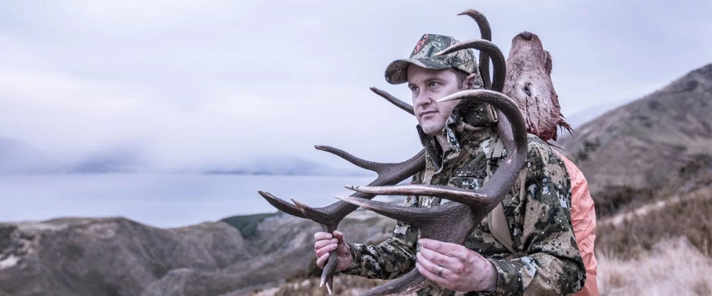 Hunters Element Founder Robert Wilson - Hunters Element NZ