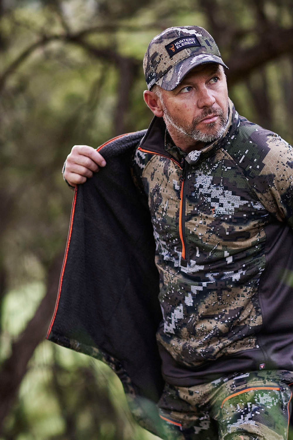 Hunters Element | NZ Performance Camo Hunting Jackets and Clothing