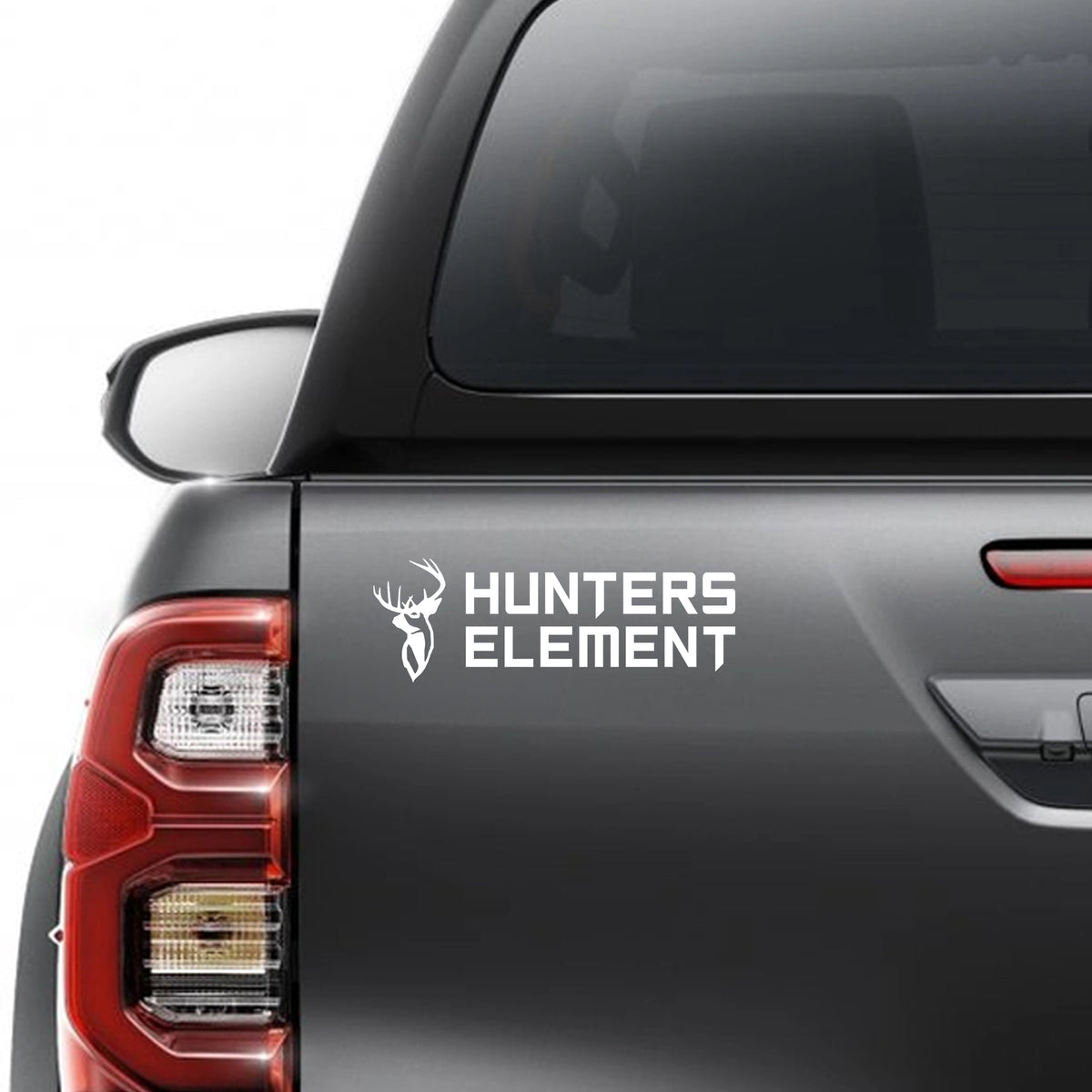 Hunters Element Decal Sticker | Vinyl - Hunters Element NZ