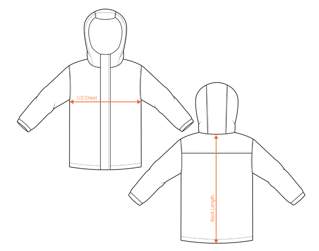 Size Guide - Hunters Element NZ