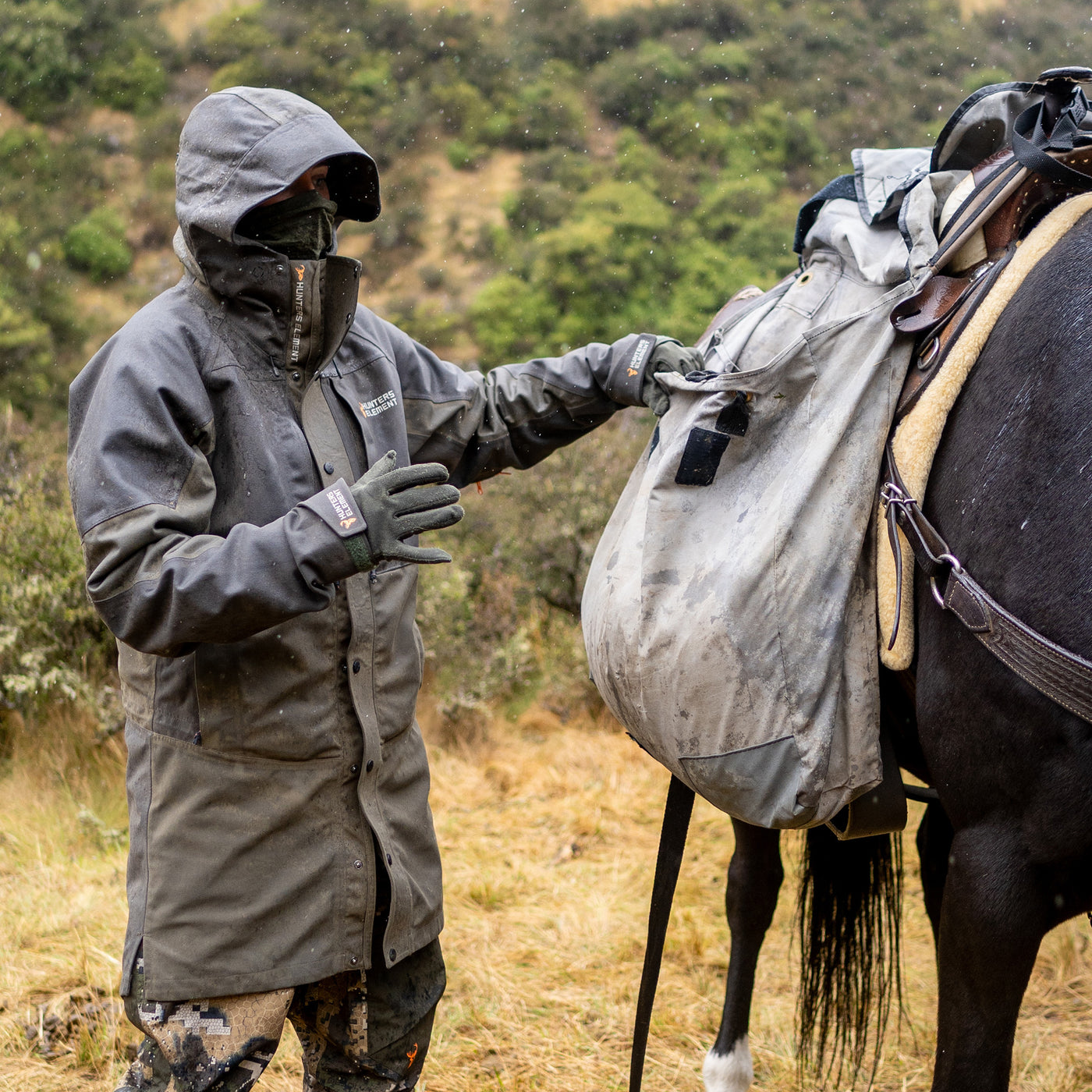 Huntress Element - Hunters Element NZ