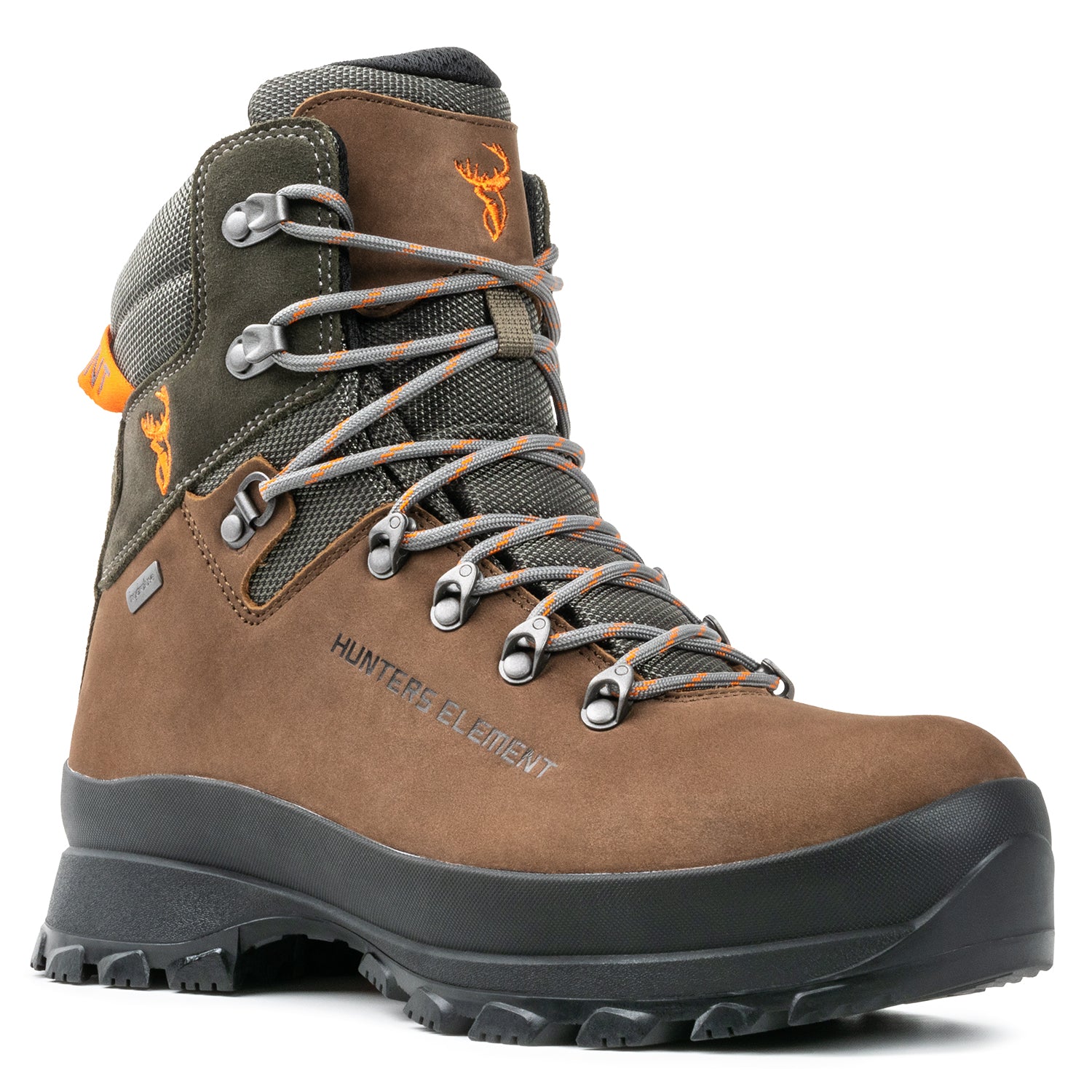 Muster Boot | Medium-duty Leather Farm - Hunters Element NZ