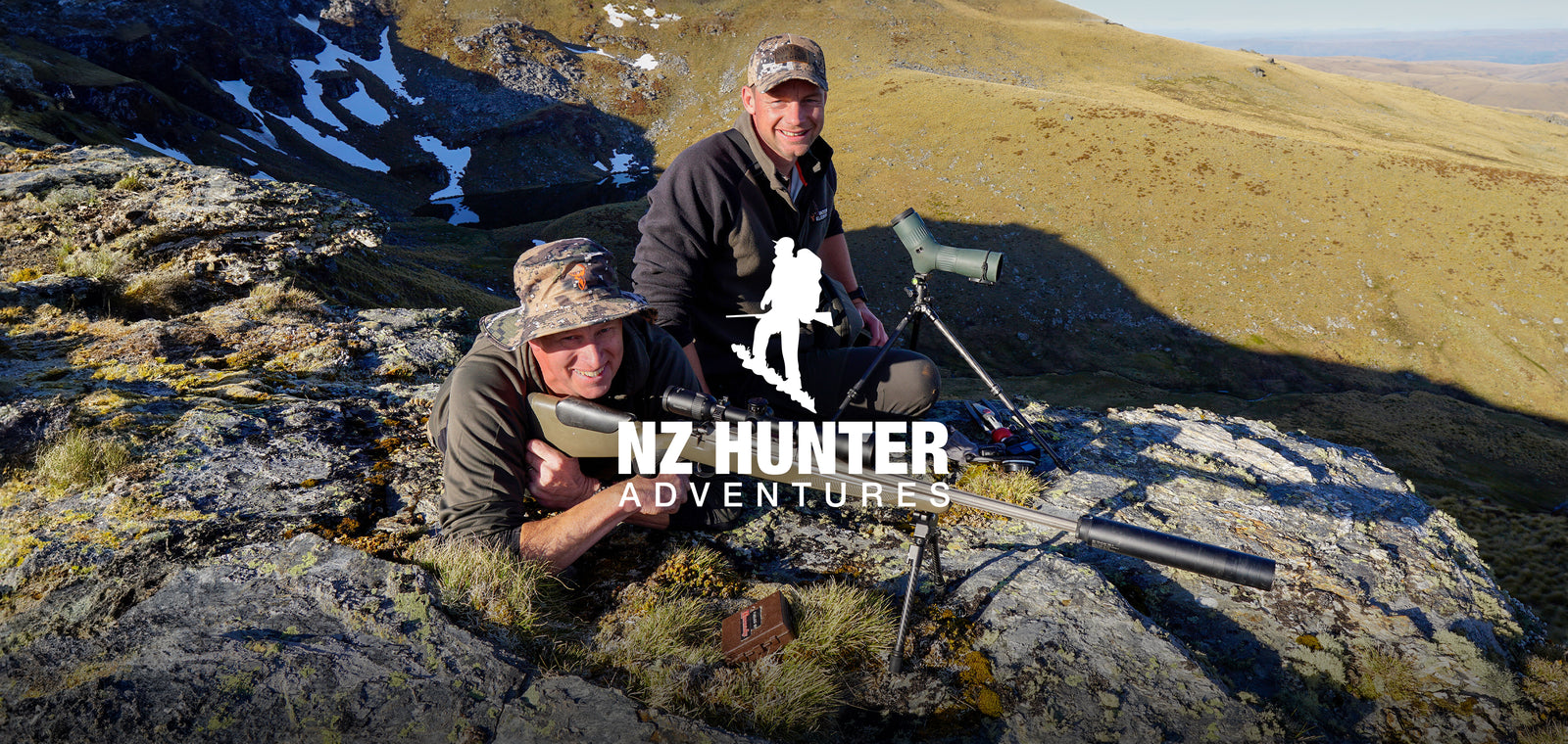 NZ Hunters Adventures x HE - Hunters Element NZ