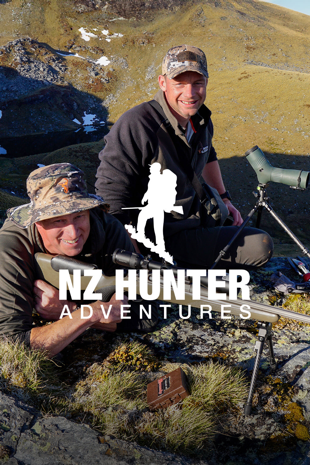 NZ Hunters Adventures x HE - Hunters Element NZ