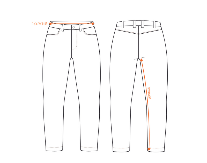 Size Guide - Hunters Element NZ