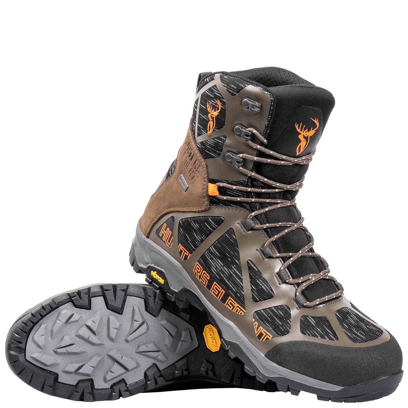 NZ Hunting and Stalking Boots | Hunters Element - Hunters Element NZ