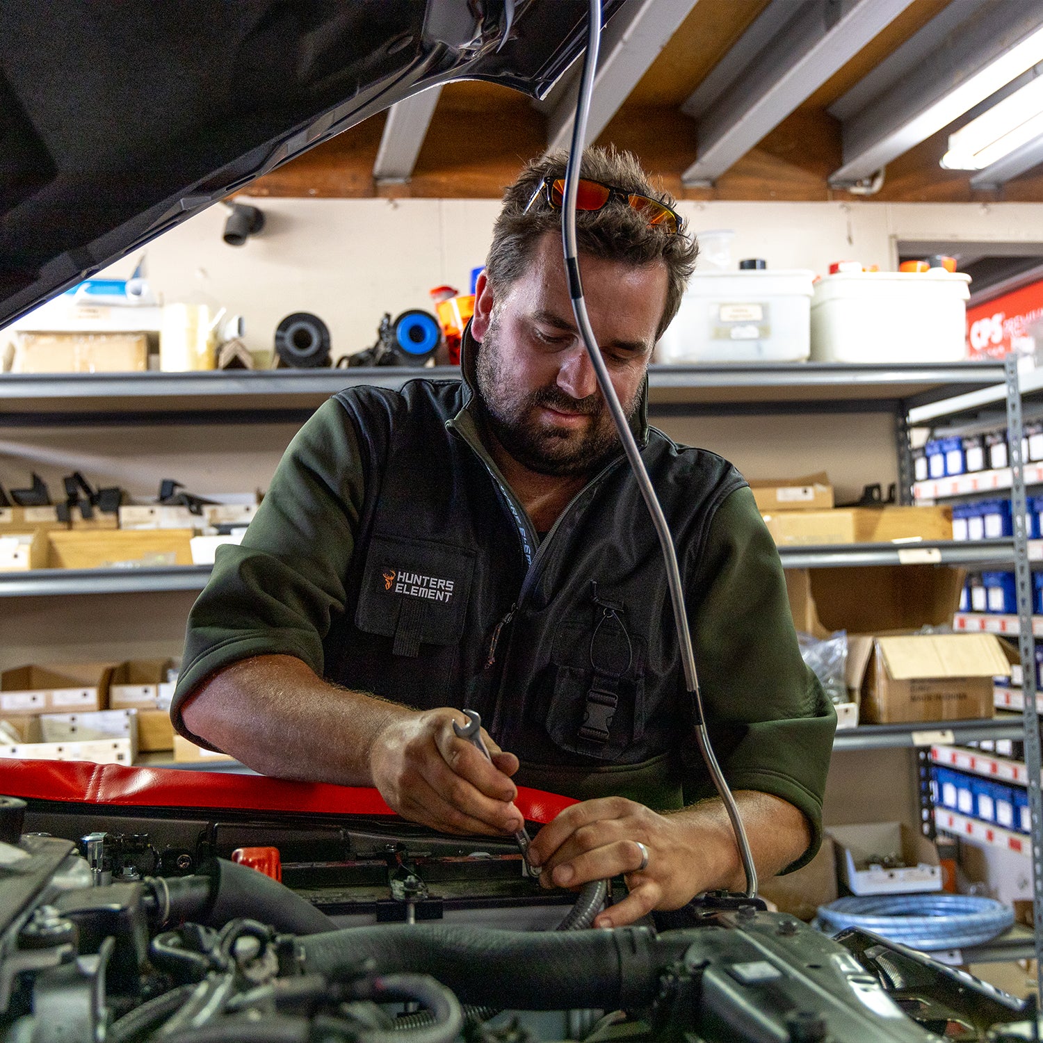 Rail Splitter Pro | Breathable and wind-resistant | Hunters Element ...