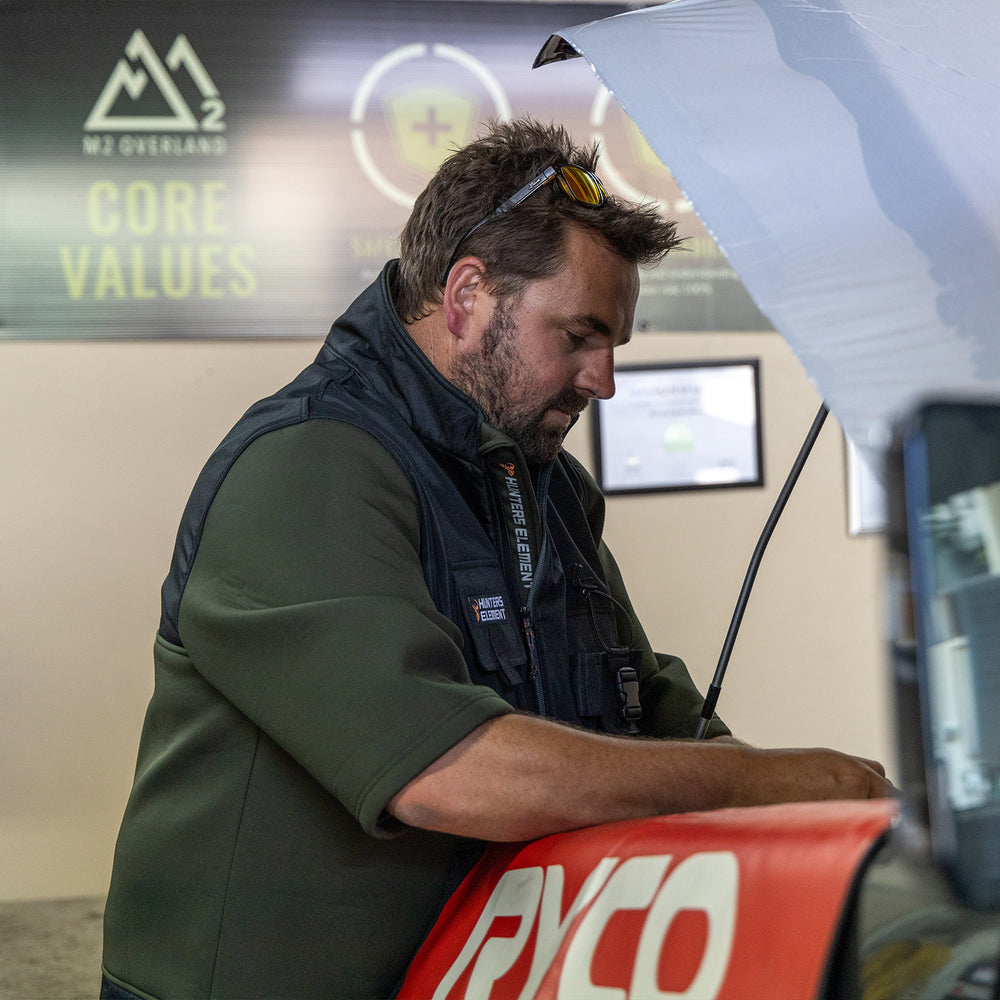 Rail Splitter Pro | Breathable and wind-resistant | Hunters Element ...