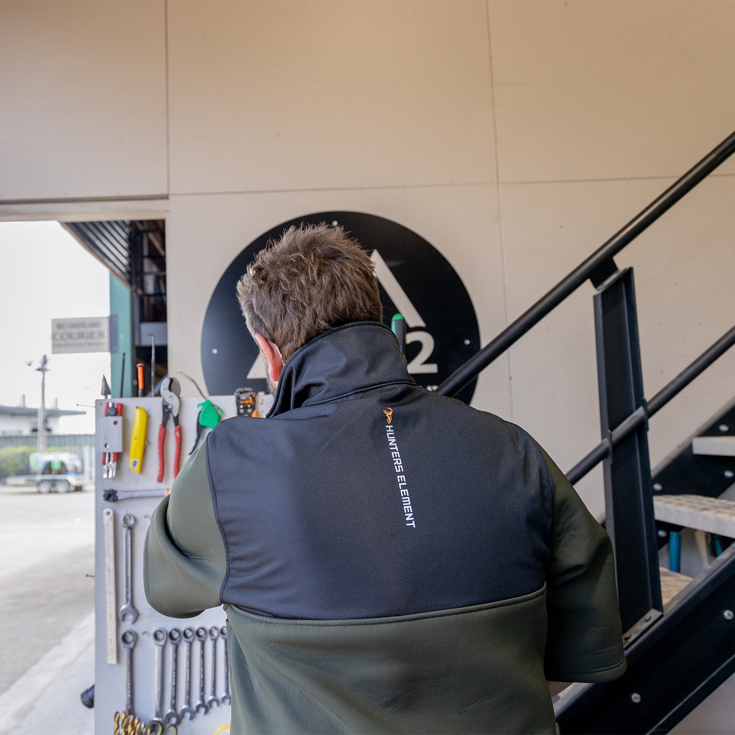 Rail Splitter Pro | Breathable and wind-resistant | Hunters Element ...