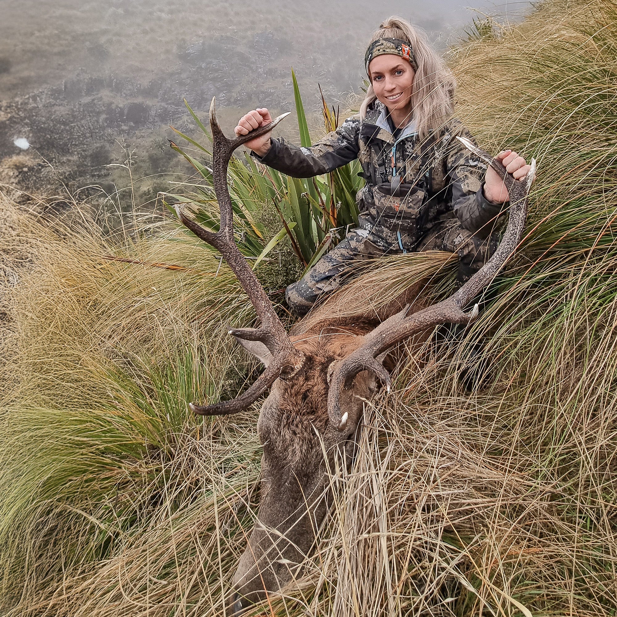Huntress Element - Hunters Element NZ