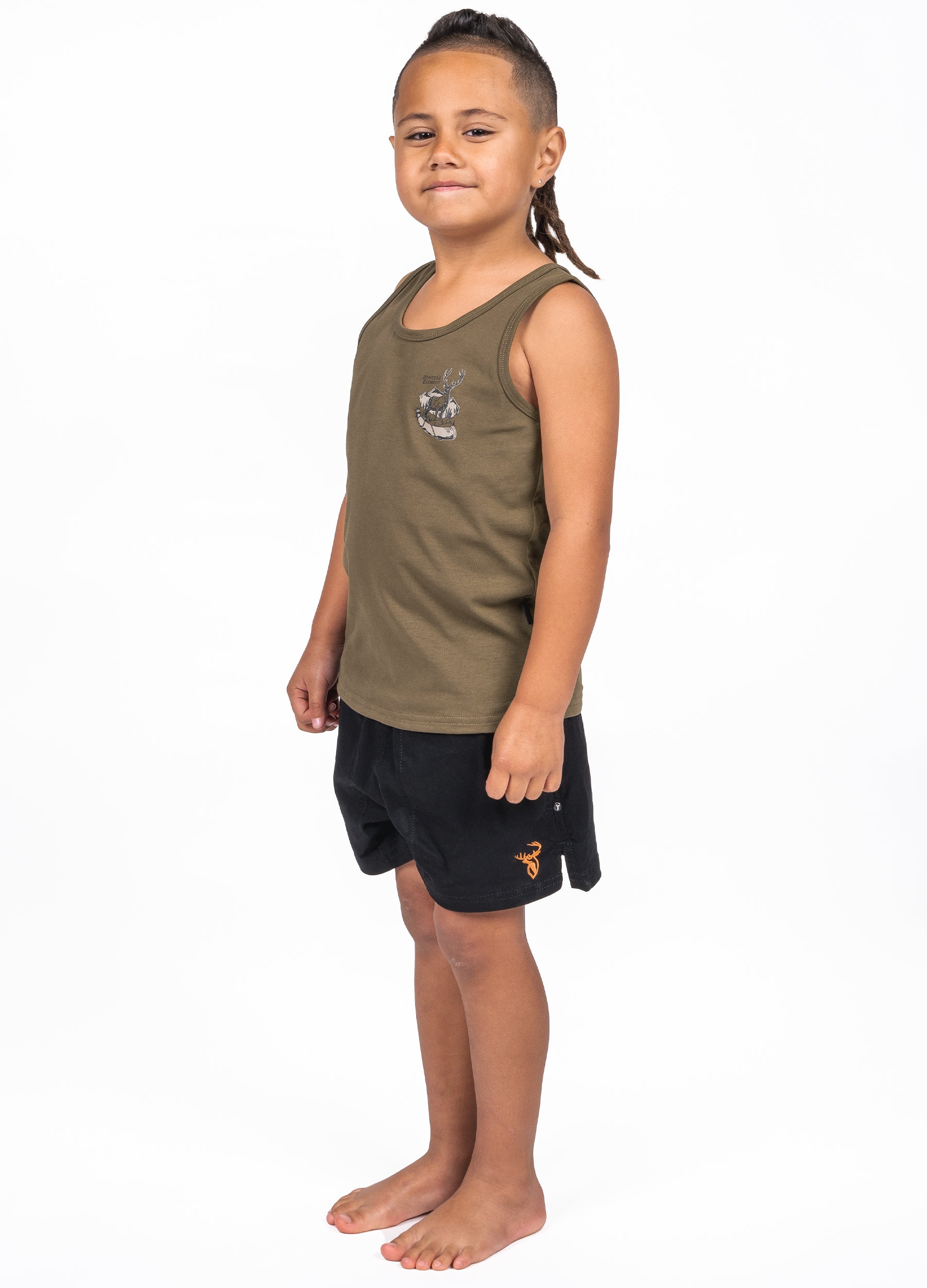 The Roar Singlet Kids | Premium Quality - Hunters Element NZ