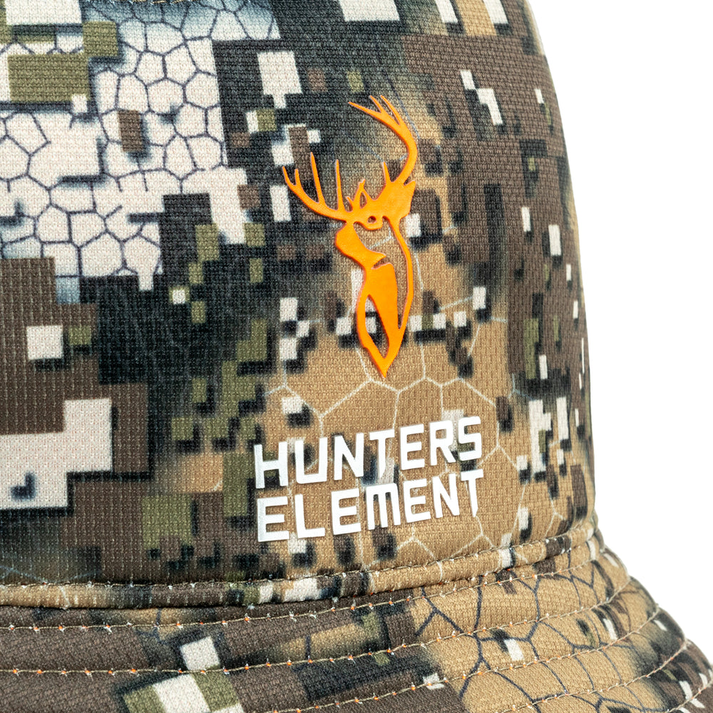 Shift Bucket Hat | Reversible Design - Hunters Element NZ