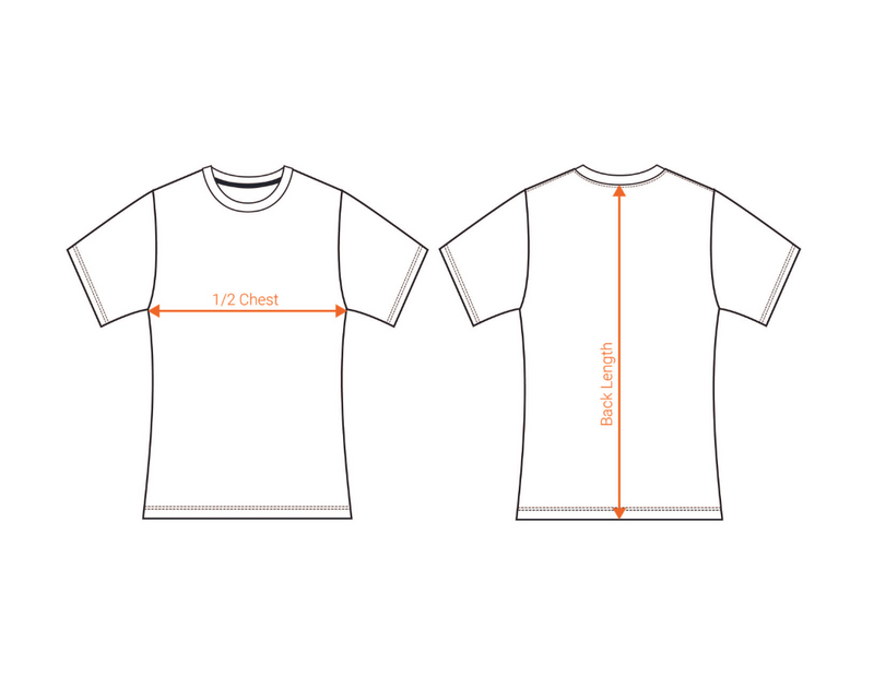 Size Guide - Hunters Element NZ