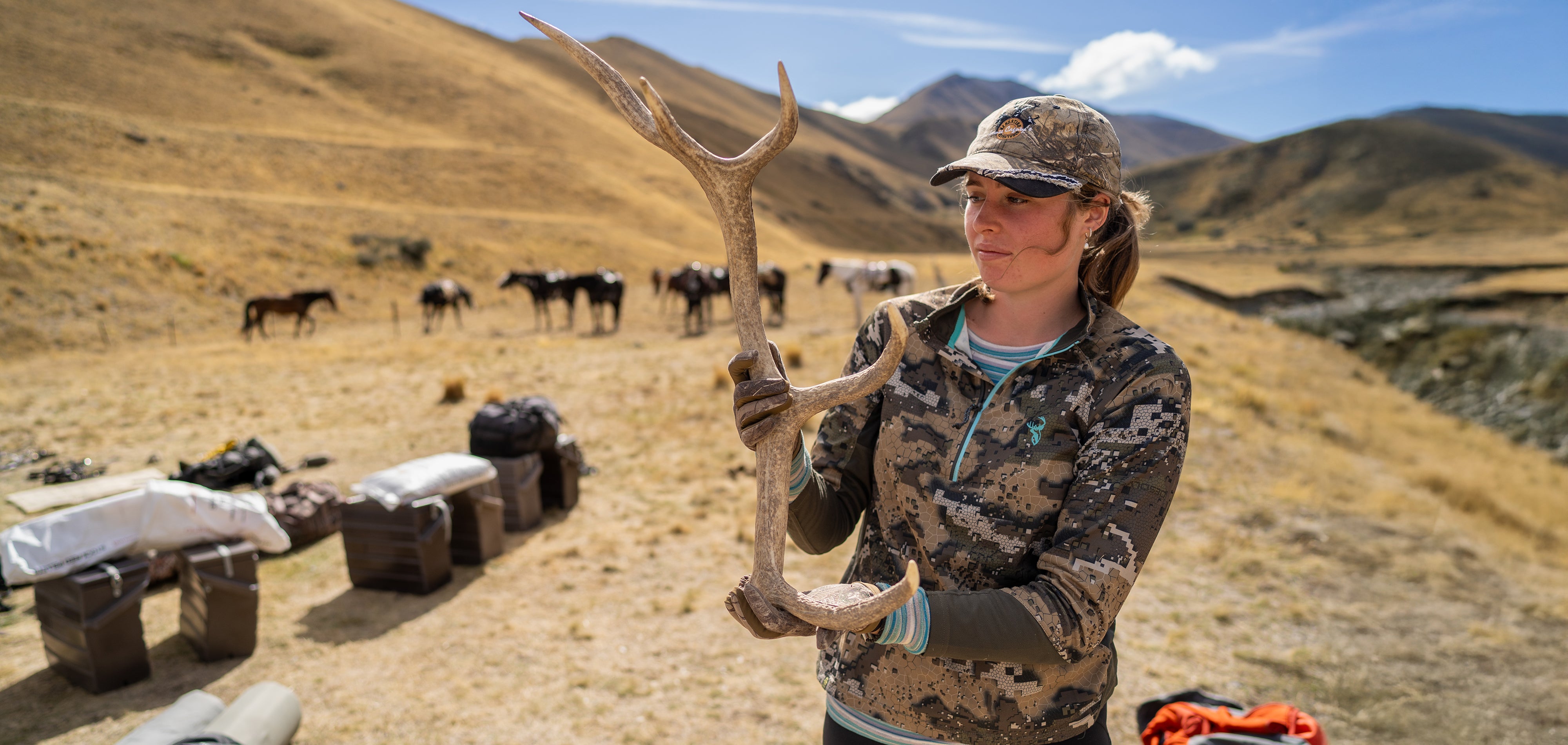 Huntress Element - Hunters Element NZ