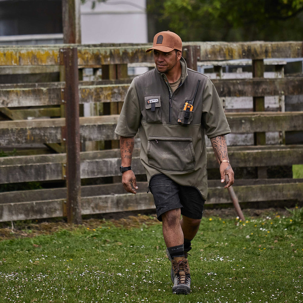Workman Shorts | Technical Workwear - Hunters Element NZ