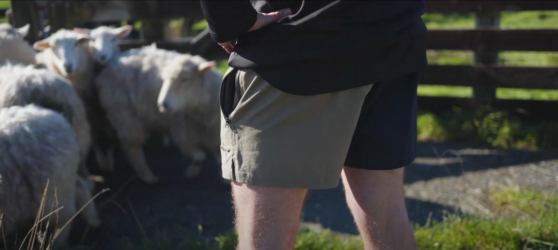 Workman Stubbies | Rugged Workwear - Hunters Element NZ