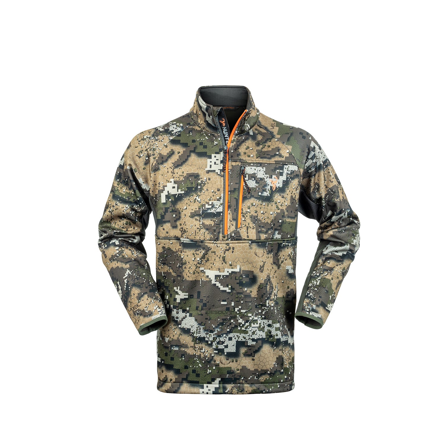 Zenith Top | Mid-Layer Hunting Shirt NZ - Hunters Element NZ