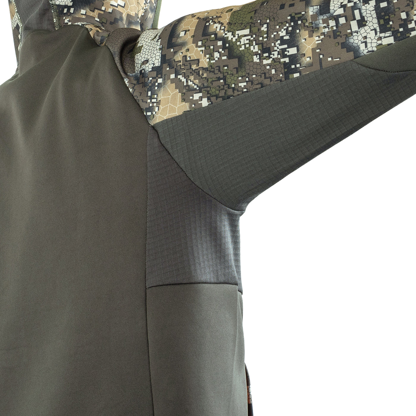 Zenith Hood | Lightweight Camo Hoodie NZ - Hunters Element NZ