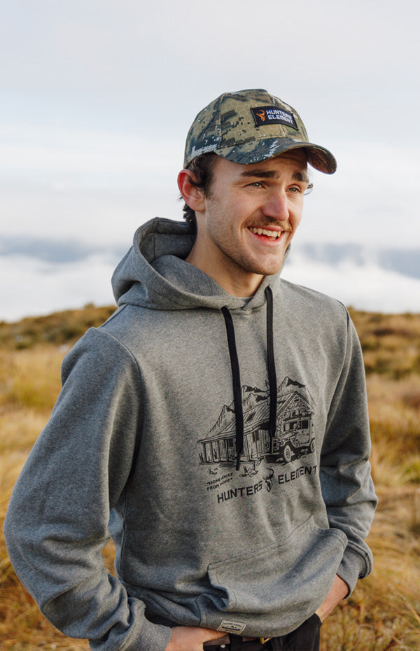 Hunters Element | NZ Performance Camo Hunting Jackets and Clothing