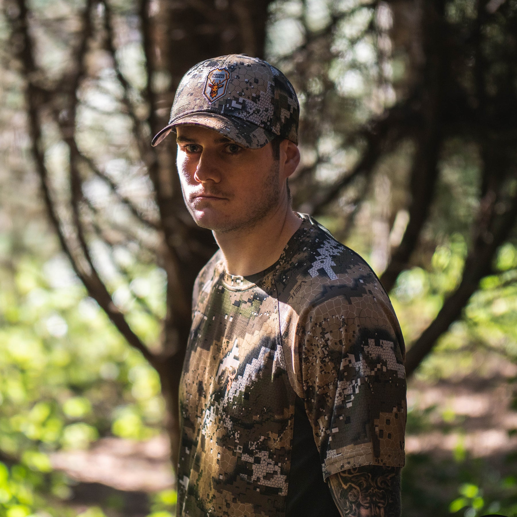 Eclipse Tee | Breathable, Fast-Drying NZ - Hunters Element NZ