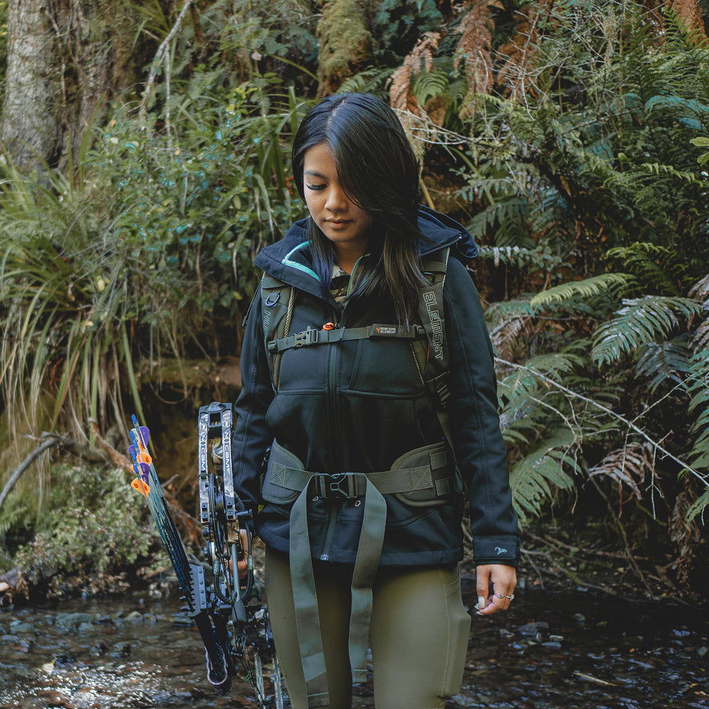 Hunters Element | Legacy Jacket | Camo Hunting And Hiking Jacket ...