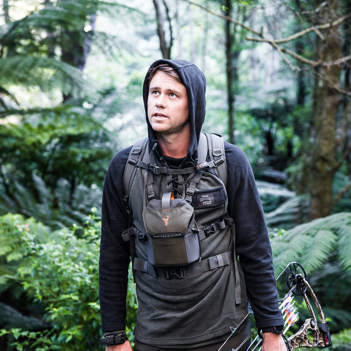 TOA Hunter Gather TV Show Clothing Range | Hunters Element - Hunters ...