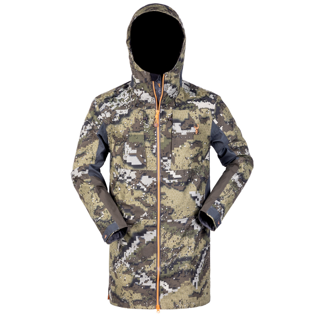 Waterproof Hunting Jackets & Raincoats NZ | Hunters Element - Hunters ...