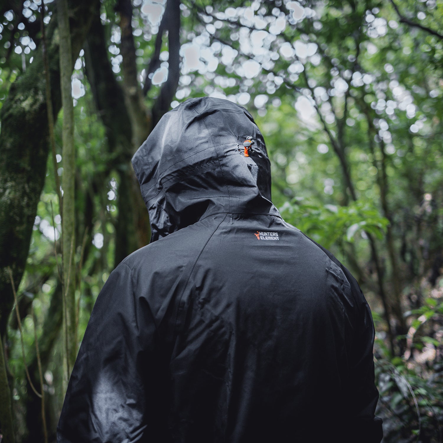 Hunters Element | Storm Jacket | Ultra-light Extreme Weather Waterproof ...