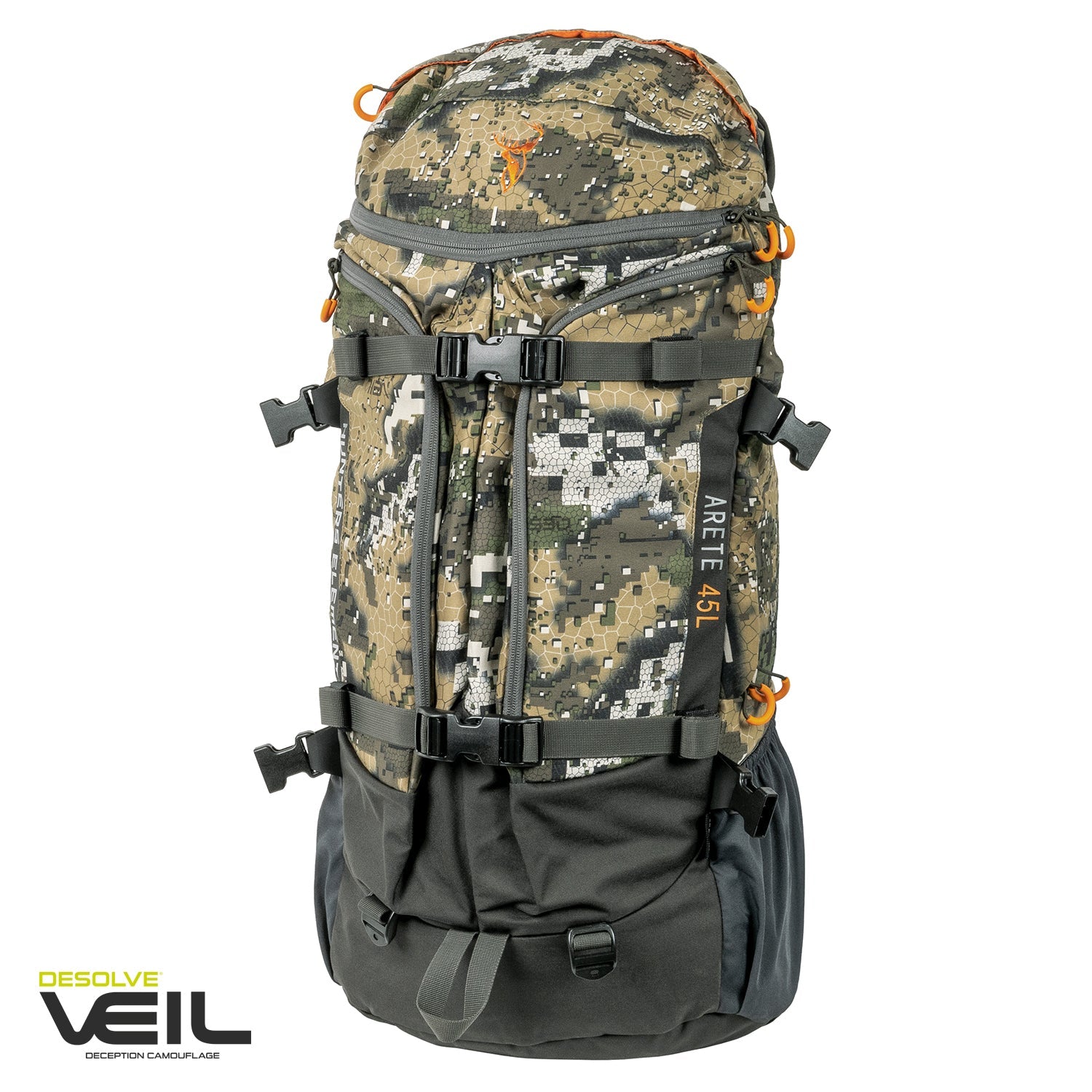 Arete Bag 45L | Fits Up To 45 Litres NZ - Hunters Element NZ