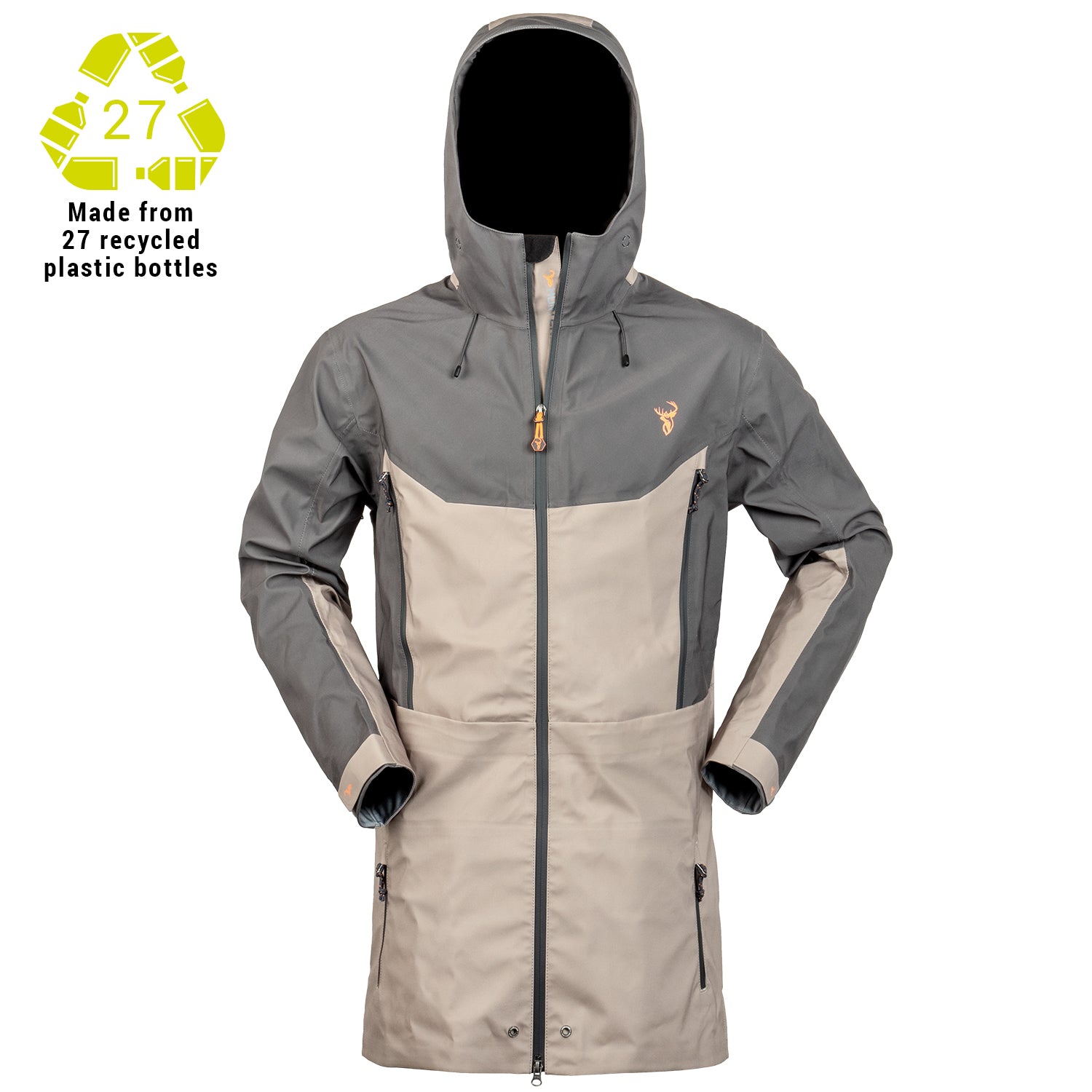 Hunters Element | Atlas Jacket | Waterproof Outdoor Hunting And Hiking ...