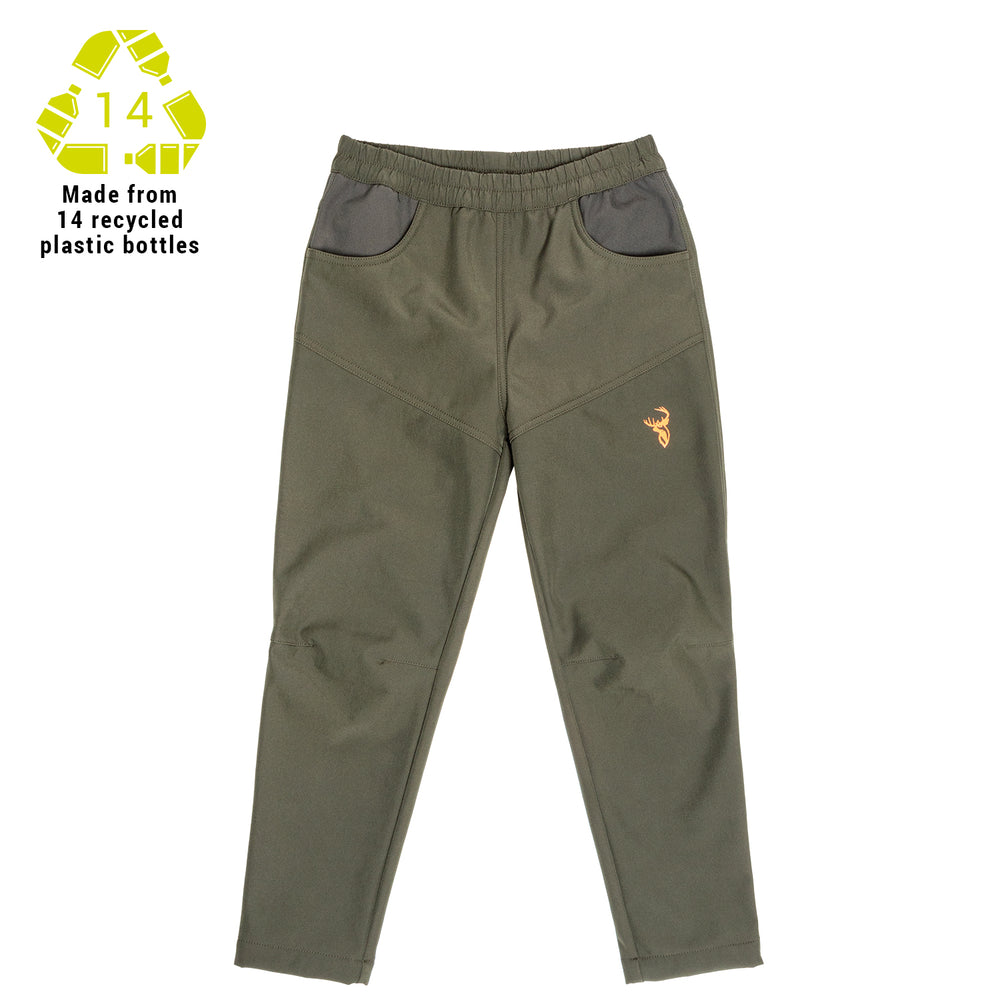 Boulder Pants | Versatile Pants | Kids - Hunters Element NZ
