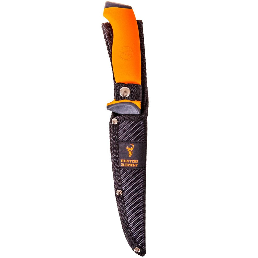 Butcher Pig Sticker Knife | Brushed Finish - Hunters Element NZ