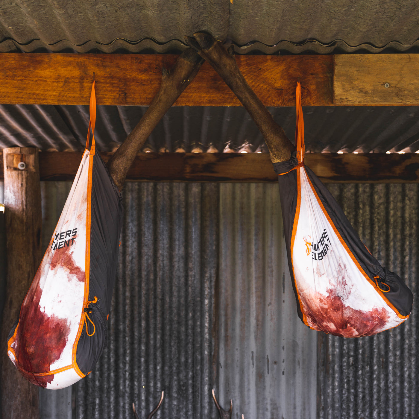 Game Sack | Lightweight & Durable NZ - Hunters Element NZ