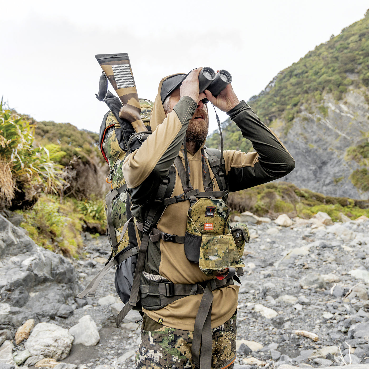 Eclipse Hood | Summer Gem | Hunters Element NZ