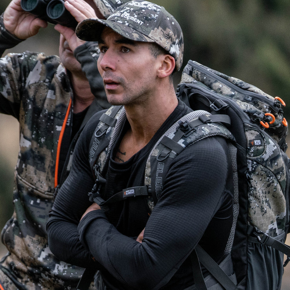 Hunters Element | Core+ Top | Thermal Long Sleeve Base Layer Hunting ...