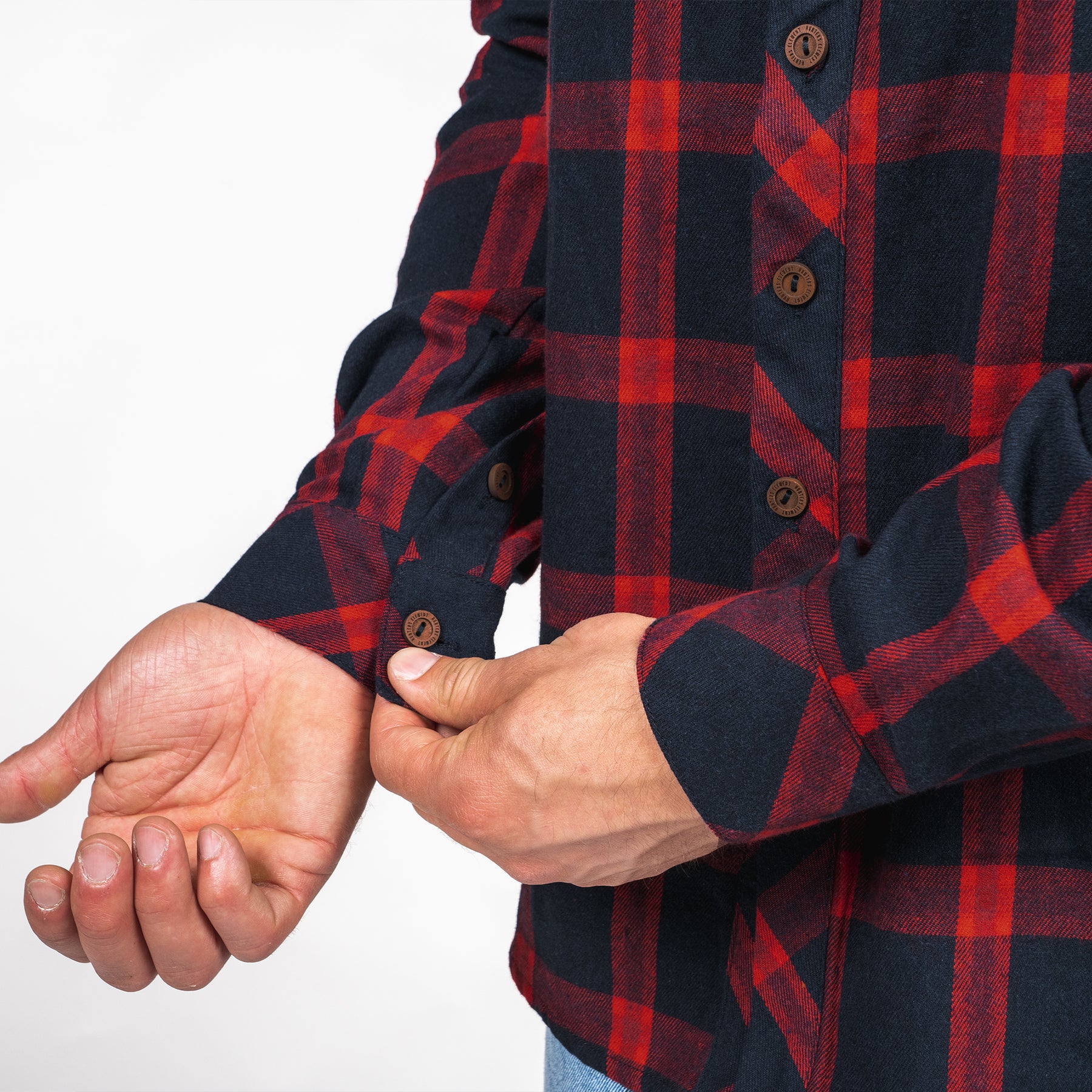 Huxley Shirt | 100% Cotton Flannel - Hunters Element NZ