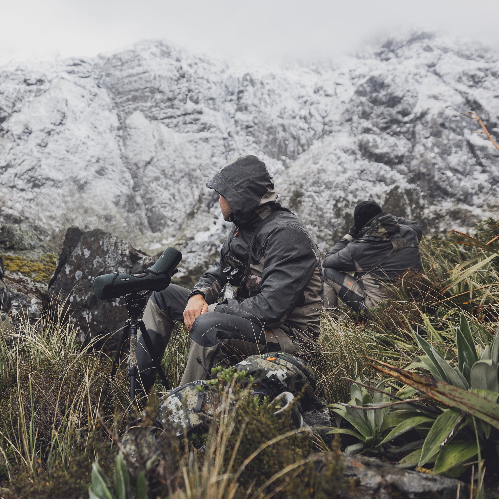 Hunters Element | Atlas Jacket | Waterproof Outdoor Hunting And Hiking ...