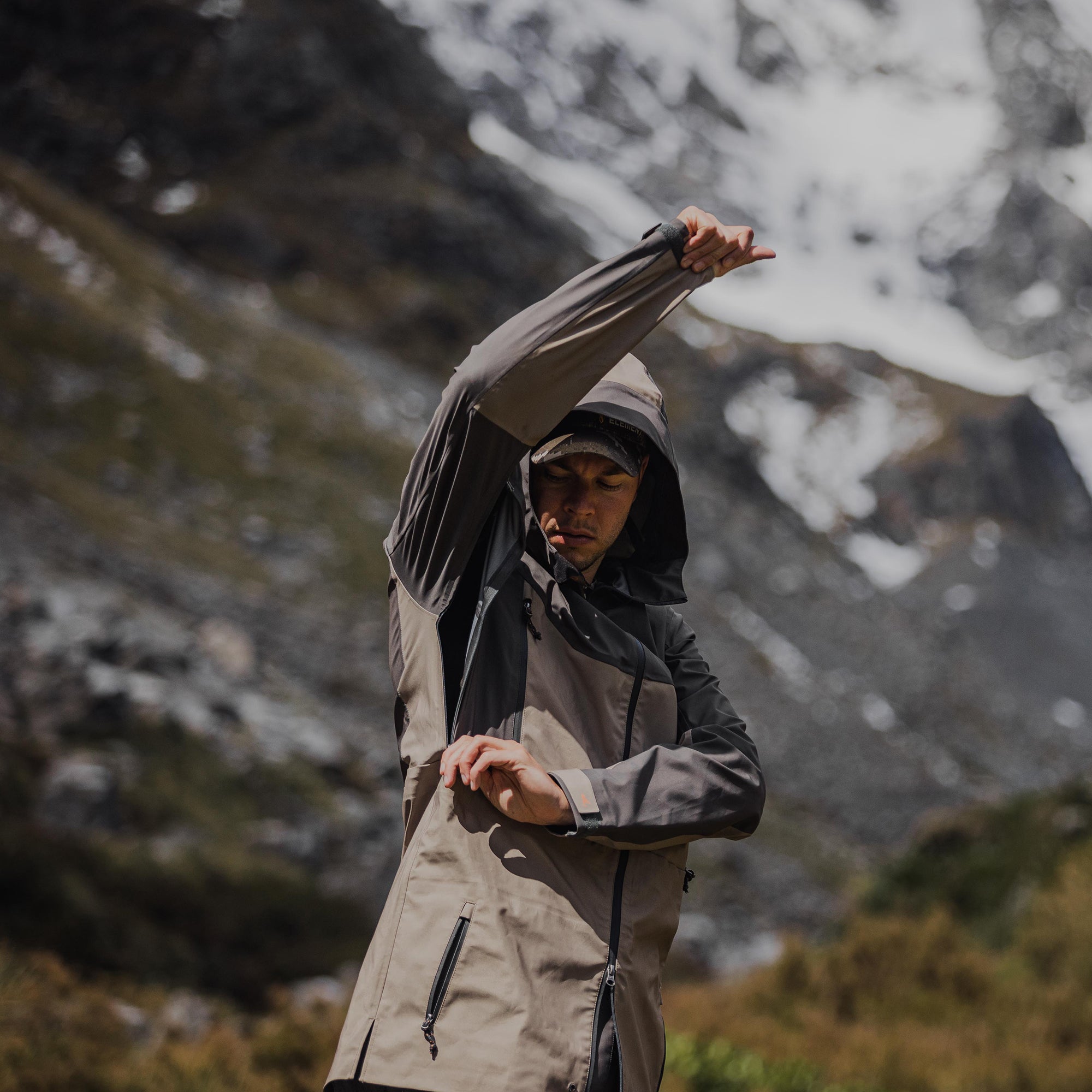 Hunters Element | Atlas Jacket | Waterproof Outdoor Hunting And Hiking ...