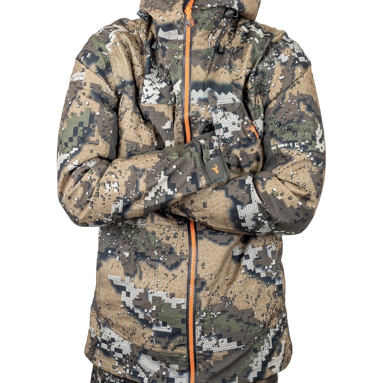 Odyssey Guide Jacket | Barrier Layer Jacket - Hunters Element NZ