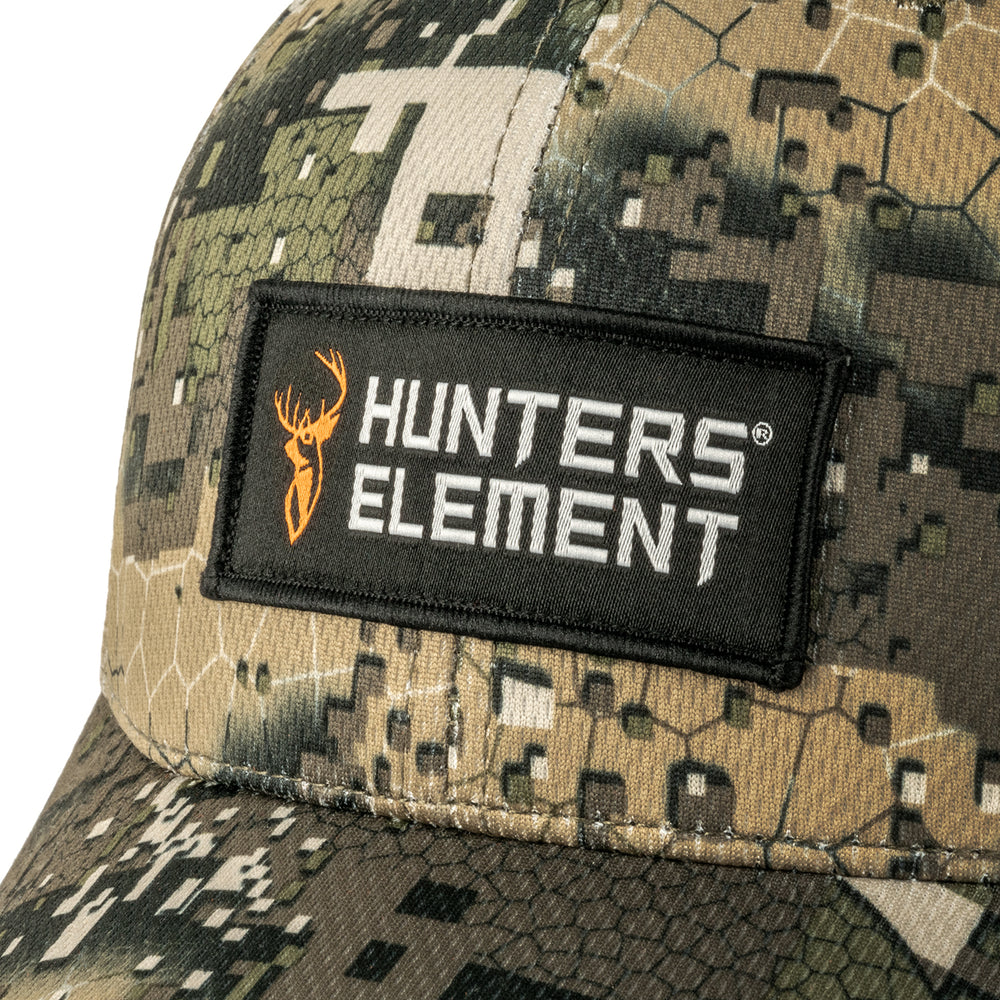 Patch Cap | Snapback Closure - Hunters Element NZ