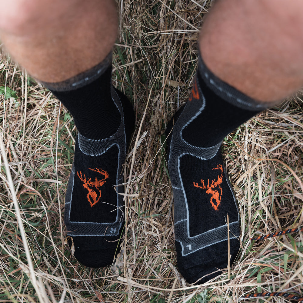 Peak Socks | High-performance Hiking Socks - Hunters Element NZ